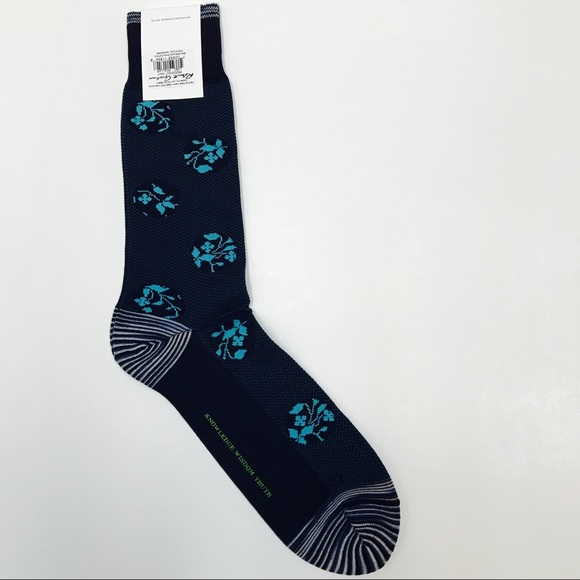 Robert Graham | Underwear & Socks | Robert Graham Navy Blue Floral ...